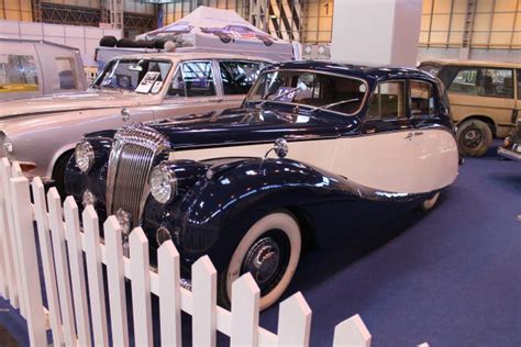 Daimler Db18 Empress Muu 869 My Classic Cars