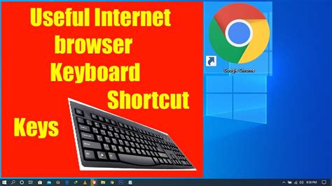 Internet Browser Shortcut Keys Hindi 2020 Youtube