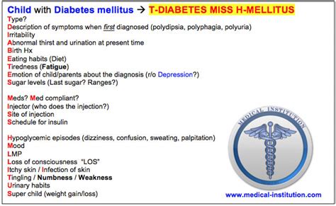 Diabetes Follow Up Mnemonic Best Usmle Step 2 Cs Mnemonics