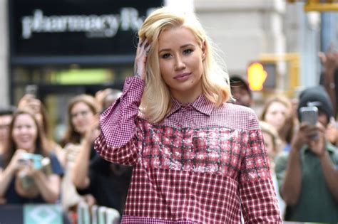 I Don T Listen To My Critics Says Iggy Azalea