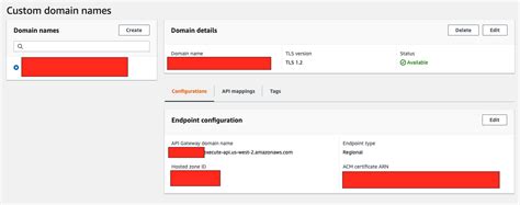 invoke api gateway by its domain name stack overflow