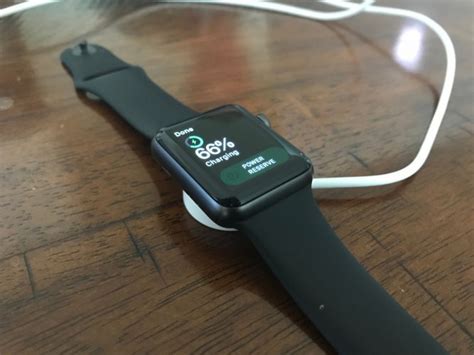 Как заряжать Apple Watch: особенности и рекомендации
