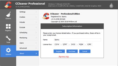 Ccleaner Professional Plus Serial Key 2015 Download Officerenew