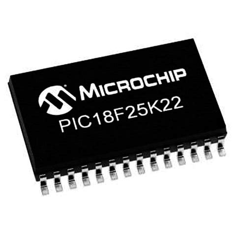 Pic18f25k22 I So Smd 8 Bit 64mhz Microcontroller Soic 28 Buy With
