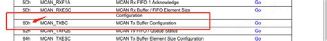 tms320f28p650dk mcan ex1 loopback c2000 microcontrollers forum