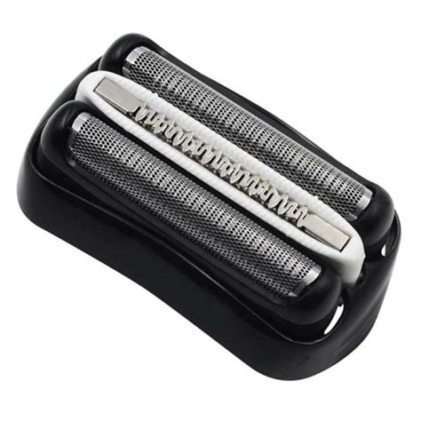 Braun 32B для электробритвы Braun 3 серии, черный 10шт - купить с ...