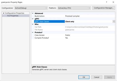 NET GRPC Server And Client Implementation DEV Community