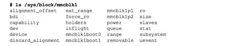 Embedded Linux Device Drivers Reading Driver State At Runtime