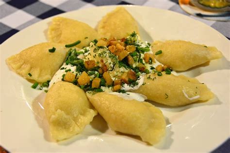 Where To Eat Slovakian Food In Bratislava Slovakia