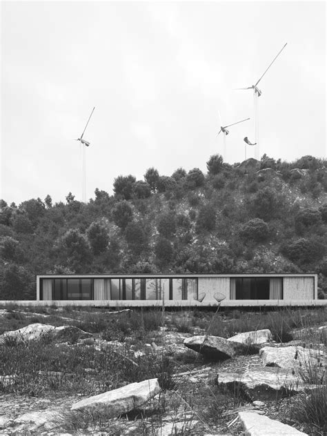 WIND Turbine On Behance