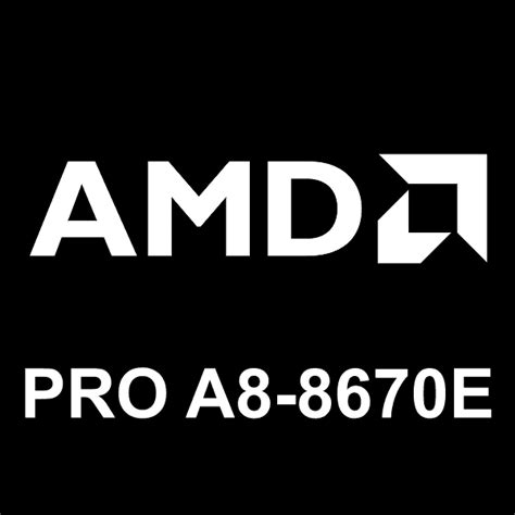 AMD PRO A8-8670E | Тесты процессора | PC Builds
