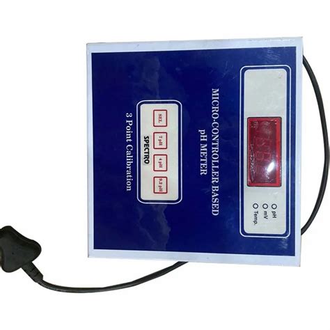 3 Point Calibration Ph Meter In Dehradun Id 26188696188