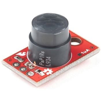 SEN SparkFun PIR Breakout uA EKMC K 個 SPARKFUN 通販モノタロウ
