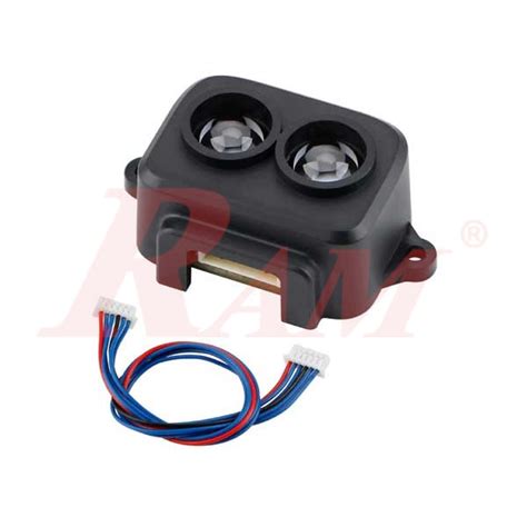 Tf Luna Tof Single Point Ranging Solid State Lidar Sensor 8m Uart