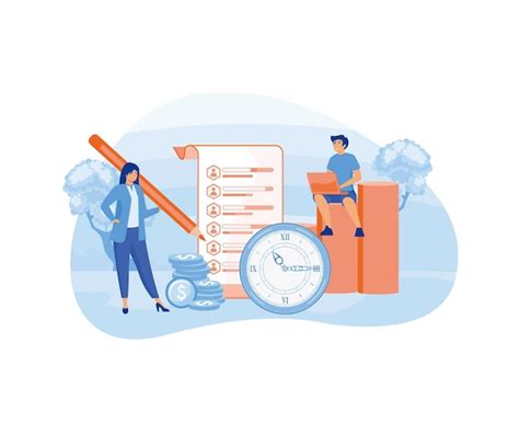 Premium Vector Cost Optimization Concept Financial And Marketing Strategy Ideas Expenses And