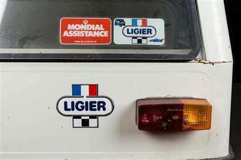 Project Car Ligier Js4 A Microcar With Formula One And Tractor