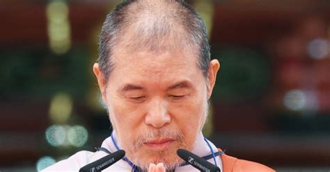 자승스님 유서 발견 “스스로 인연을 달리할 뿐…cctv에 다 녹화”