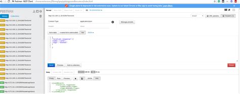 I Aint Able To Convert Json In Xml Stack Overflow