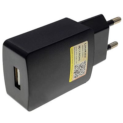 Зарядное устройство 1*USB Liitokala HNT-S520 : цена опт/розница в ...