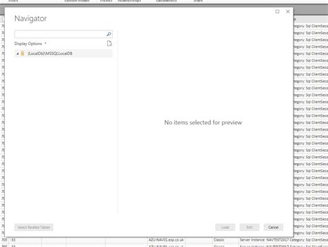 Can Connect To Sql Server But Databases Are Not Vi Microsoft Fabric Community
