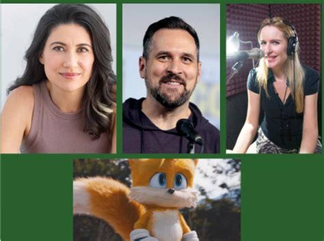 Tails Voice Actor Bring Sonics Sidekick To Life In 2026