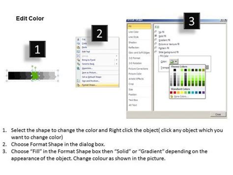 Ppt Direct Way To Prevent Manufacture Losses Eight Steps Stage Powerpoint Templates