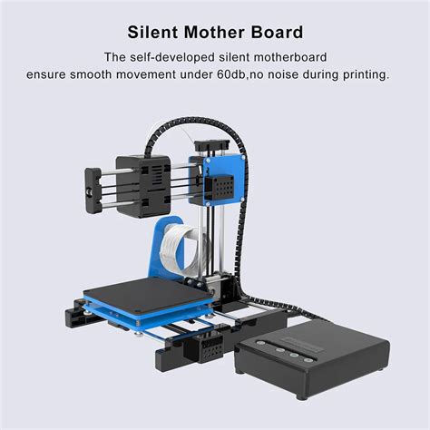 Easythreed X1 3D Printer Desktop Small Three-Dimensional Children gift ...