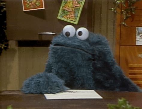 Funny S Cookie Monster 