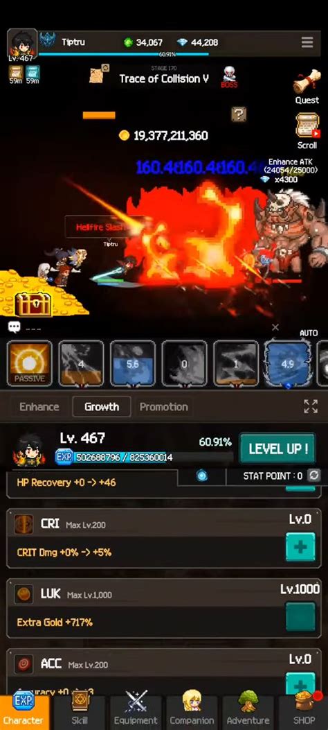 Slayer Legend Télécharger Apk Pour Android Gratuit
