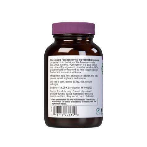 Pycnogenol® 50 Mg