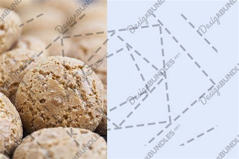 Round Small Biscuits 791498