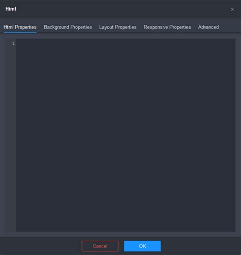 Html Widget Deconetwork Help
