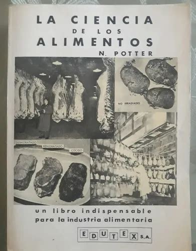 Libro Ciencia De Los Alimentos De Norman N Potter Mercadolibre