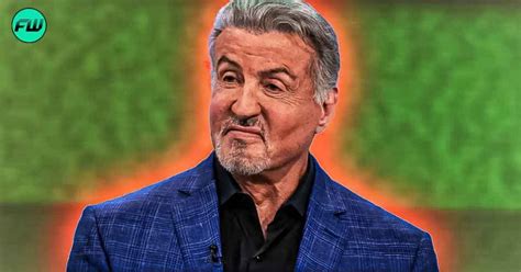 Sylvester Stallone Allegedly Made 16 Year Old Girl Give Him And His