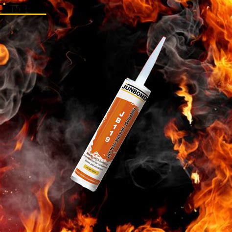 High Quality Industrial Silicone Sealant Fireproof Silicone Sealant For