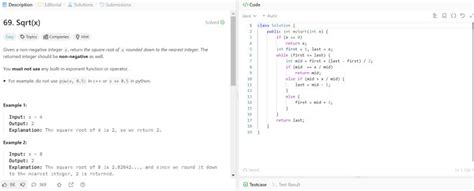 Anand B Y On Linkedin 100daysofleetcode Leetcode Codingchallenge