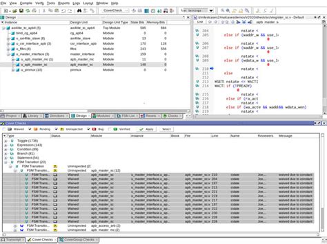 Questa Covercheck Automating Code Coverage Closure Siemens Digital