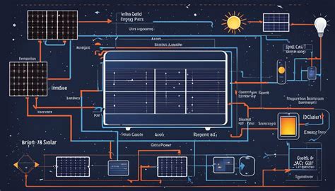 solar inverter block diagram explained easily