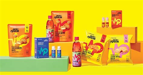 삼양식품 잭앤펄스 식물성 헬스케어 통합 브랜드로 재정비