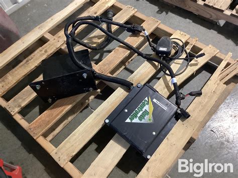 john deere rate controller bigiron auctions