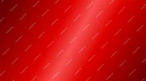 Premium Vector Red Gradient Background With Blank Abstract Shiny