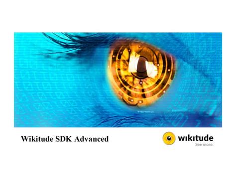Philipp Nagele Wikitude Wikitude Sdk Tutorial Pdf