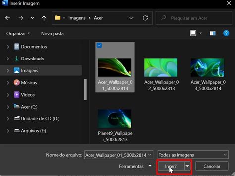 Como Mover A Imagem No Word Ninja Do Excel