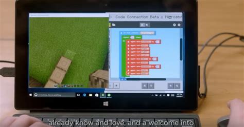 學寫程式用 Minecraft，《 Minecraft：教育版》讓你可以在裡頭使用makecode、scratch、tynker T客邦