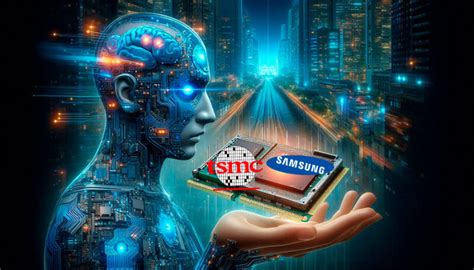 Samsung Y Tsmc Colaboran En El Desarrollo De Memorias Hbm4 Para Inteligencia Artificial