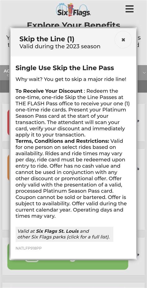 Am I Readingunderstanding This Completely Wrong Rsixflags