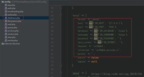 Laravel中的数据库迁移步骤方法（个人总结）laravel数据库迁移 Csdn博客
