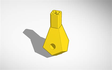 3d Design Paper Towel Dispenser Key Tinkercad