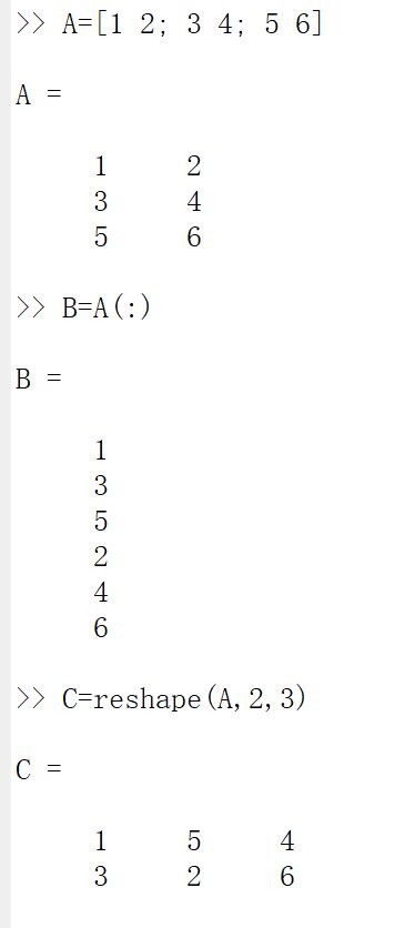 matlab 共轭转置 matlab系列之矩阵秀 csdn博客