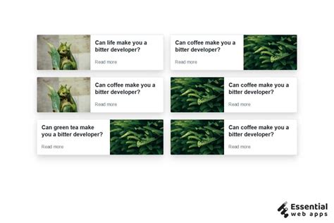10 tailwind css card latest collection essential web apps